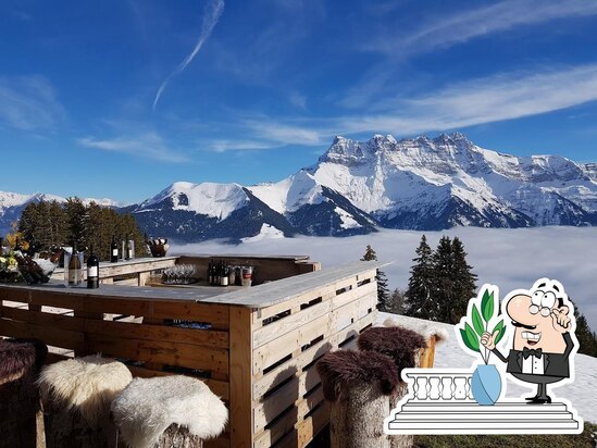 Chalet Chanso, Troistorrents, Rte de Champsot - Restaurant menu and reviews
