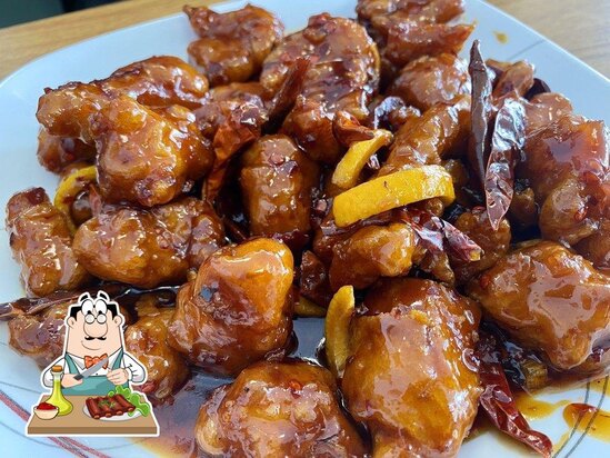Chinese Valley II in El Paso - Restaurant menu and reviews