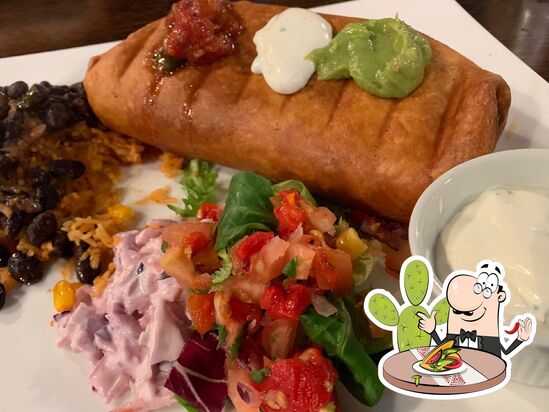 El Gringos, 20A Esplanade in Scarborough - Restaurant menu and reviews