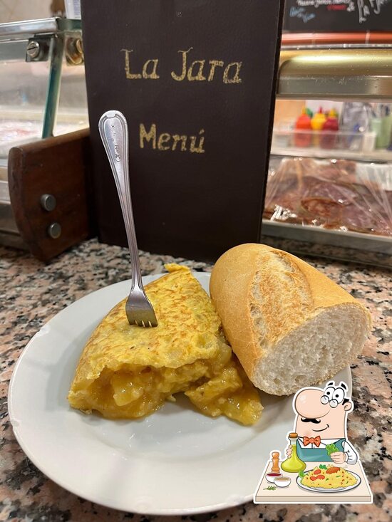 La Jara, Madrid - Menú del restaurante, precios y reseñas