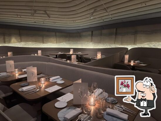 Le 39V, Paris - Menu du restaurant, prix et avis