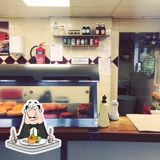 Lee's Fish Bar, Haywards Heath - Restaurant menu, prices and reviews