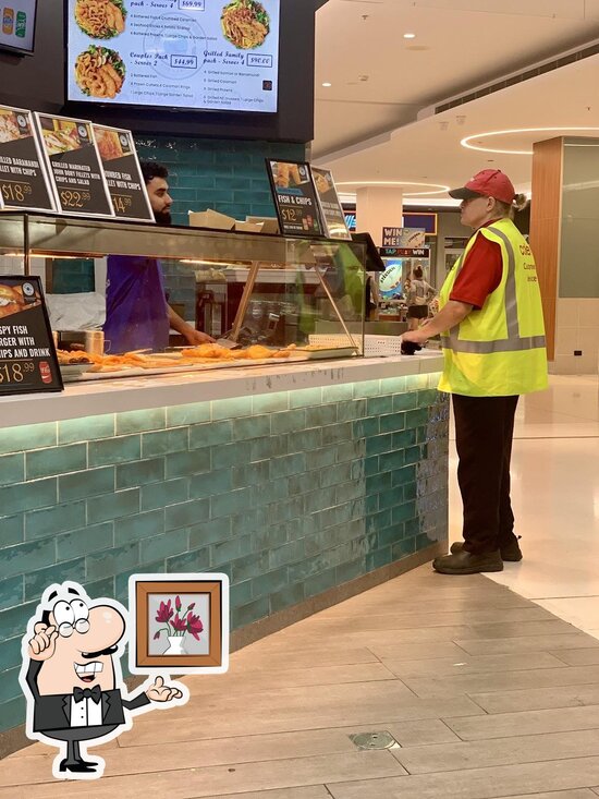 Marine Seafood Dee Why, Dee Why - Restaurant menu, prices and reviews