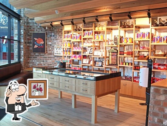 Menu at Max Brenner - Broadmeadows cafe, Broadmeadows