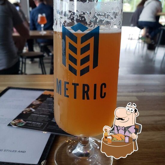 Metric Brewing, Colorado Springs - Restaurant menu, prices and reviews