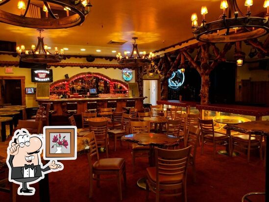 Million Dollar Cowboy Bar, 25 N Cache St in Jackson - Restaurant menu ...