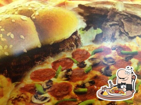 Pizza Addict in North Shields - Restaurant menu and reviews