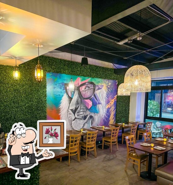 Roots Indian Bistro, Los Angeles - Restaurant menu, prices and reviews