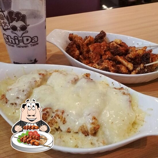 Shi-Da Indonesia restaurant, Central Jakarta, Jl. Gempol-Malang No.22 ...