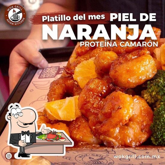 Wok Grill restaurant, Tijuana - Restaurant reviews