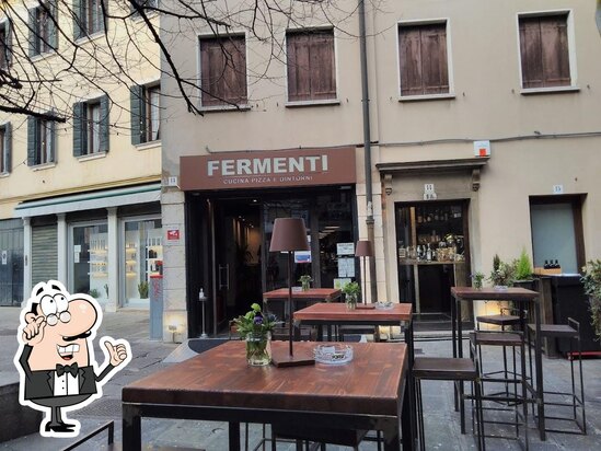 Fermenti, Venice - Restaurant menu, prices and reviews