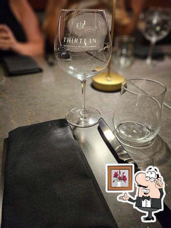Thirteen, Houston - Restaurant menu, prices and reviews
