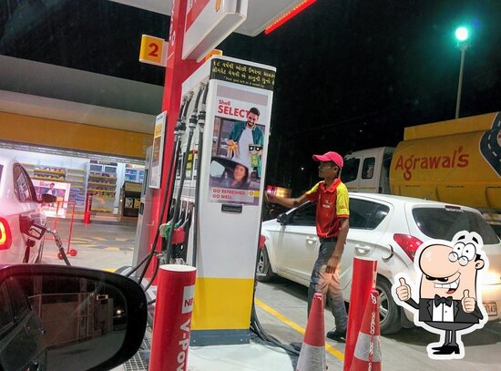 Shell Petrol Pump, Ahmedabad, Sarkhej - Gandhinagar Hwy - Restaurant ...