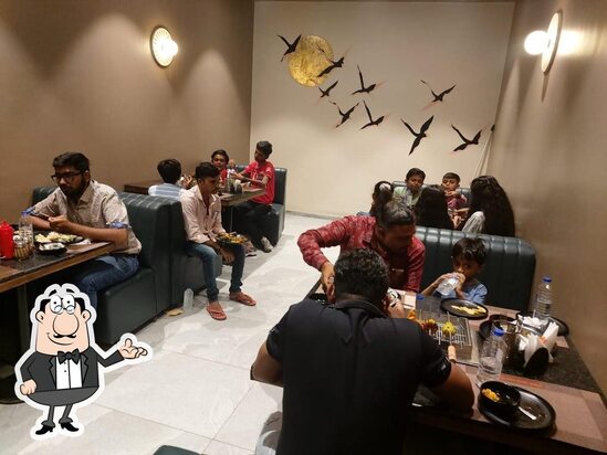 Mad Over Grills Restaurent & Banquet, Ahmedabad - Restaurant menu ...