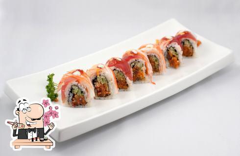 Sima Sushi in Kingston - Restaurant reviews