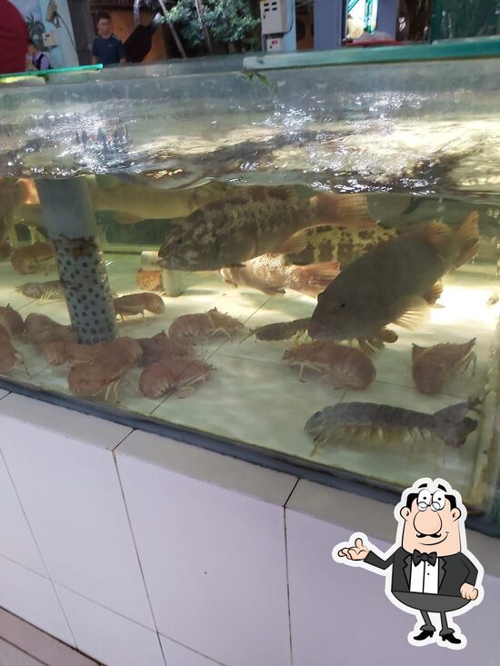 Bien Dong seafood Restaurant 2, Can Tho - Restaurant menu, prices and ...