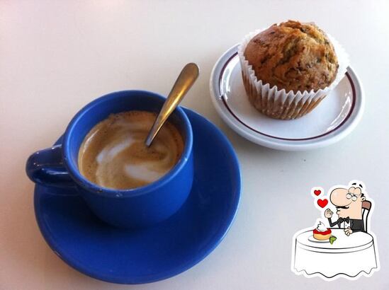 Blue Line Coffee, 4924 Underwood Ave in Omaha - Restaurant reviews