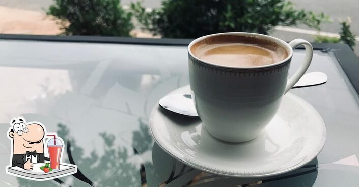 Menu at Chai Coffee สาขา 5 cafe, Bang Riang