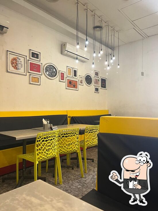 Eatza Pizza, Chennai - Restaurant menu, prices and reviews