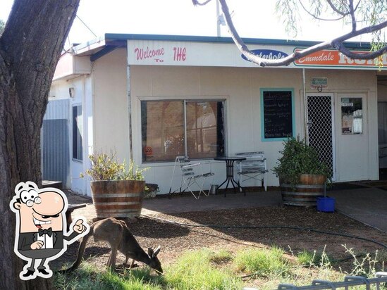 Emmdale Roadhouse, Wilcannia - Restaurant menu, prices and reviews