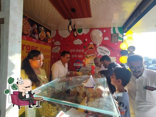 Hatke vada chandwad, Chandwad - Restaurant menu, prices and reviews