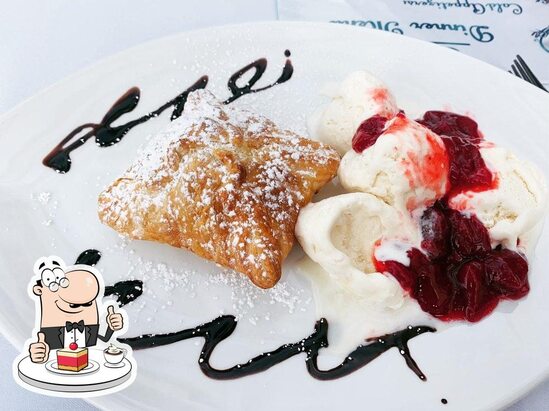Merci Restaurant in Hollywood - Restaurant menu and reviews