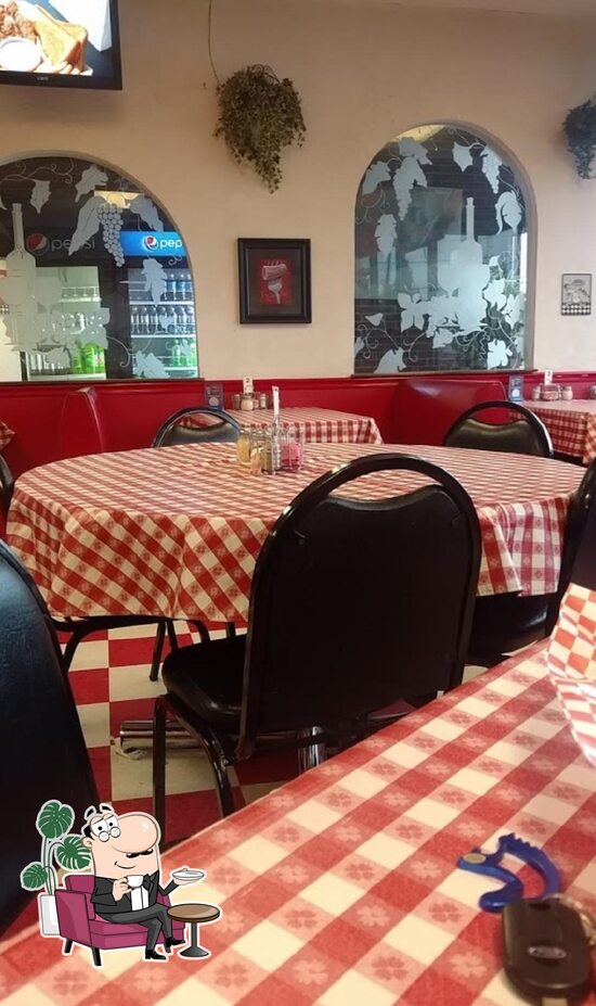 Minelli's Pizza, 1189 N Wilson Rd in Columbus - Restaurant menu and reviews