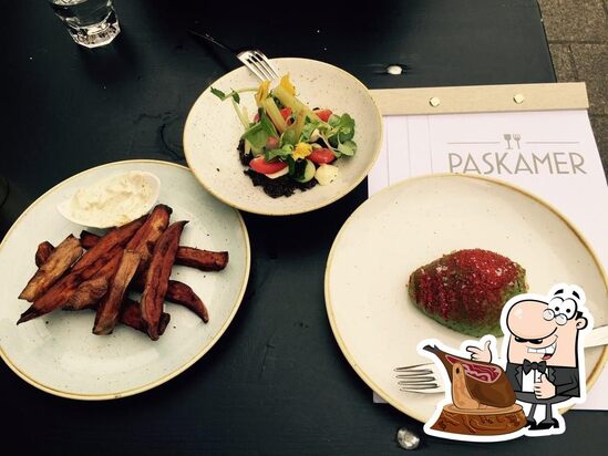 Paskamer, Amsterdam - Restaurant menu and reviews