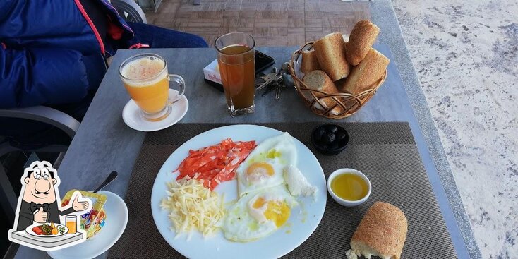 Picapo restaurant, Fes - Restaurant reviews