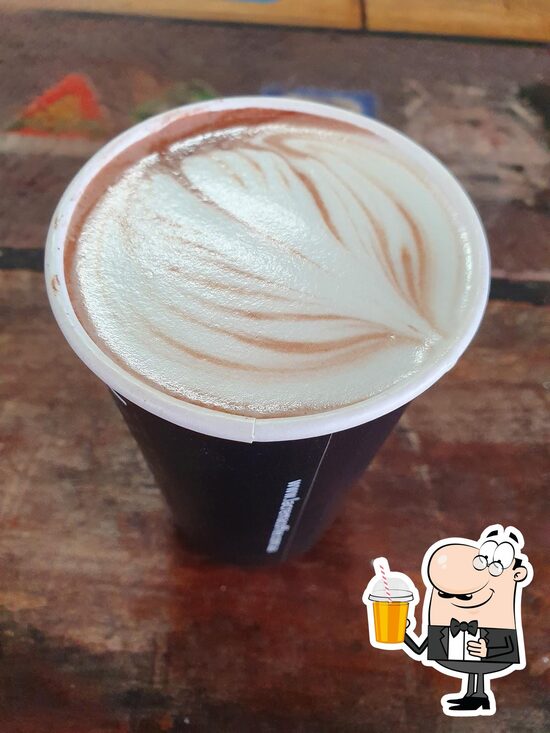 Rhino Cafe in Edinburgh - Restaurant reviews