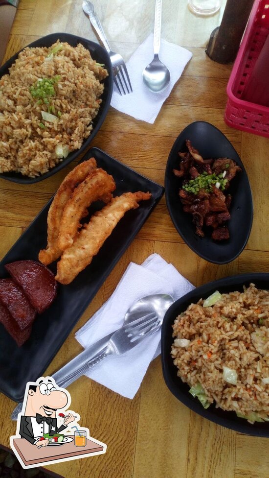 Menu at Rice To Go Plus+ restaurant, Santo Tomas