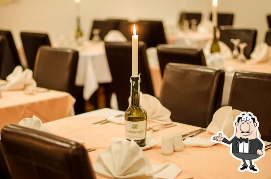 Rozafa in Manchester - Restaurant menu and reviews