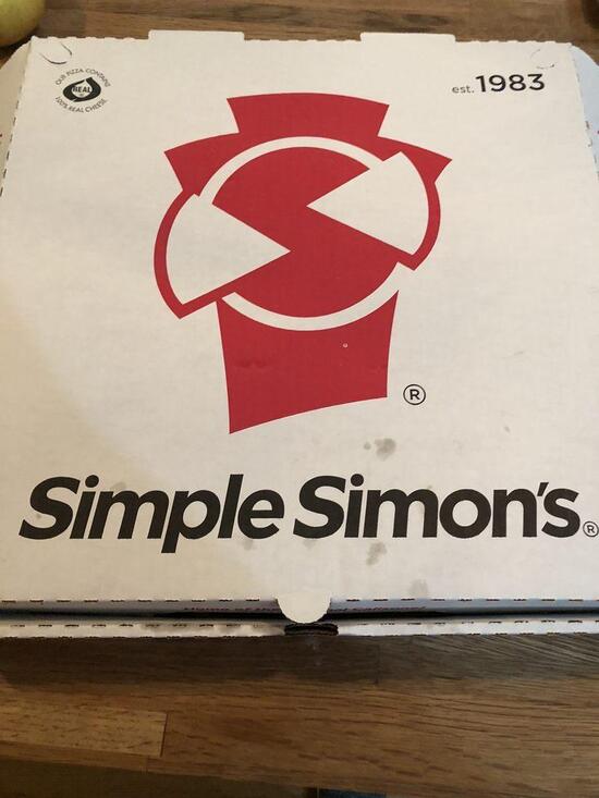 Simple Simon's Pizza, 15302 Briar Rd in Basehor - Restaurant menu and ...