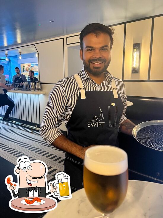 Swift Borough in London - Restaurant reviews