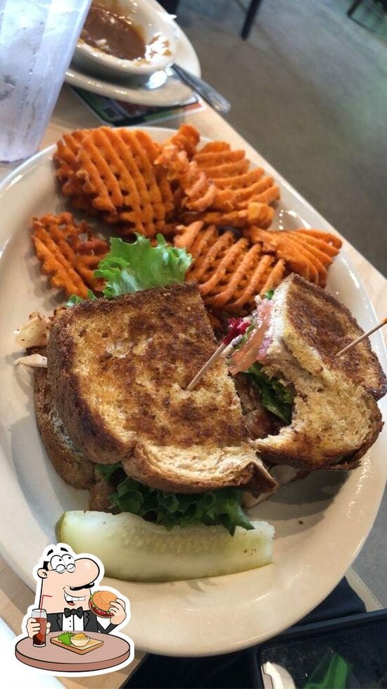 Toasted Yolk League City