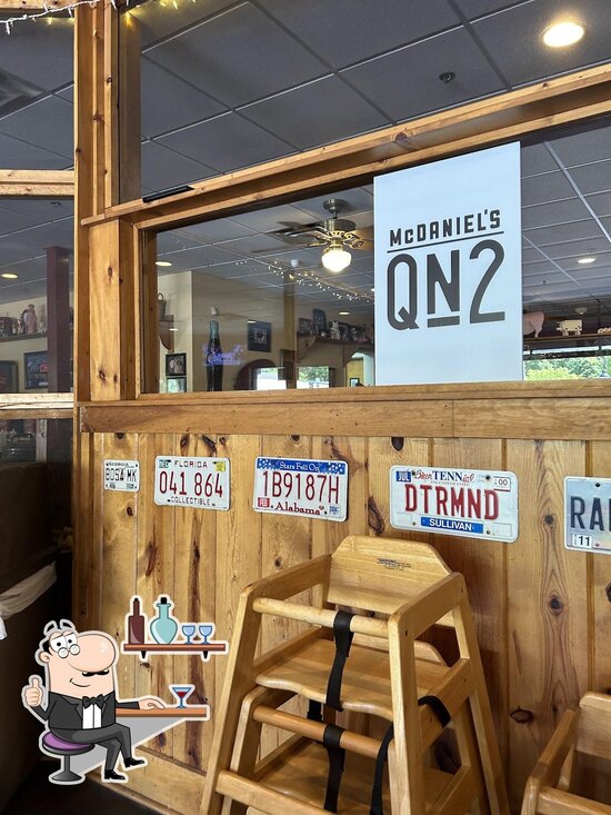 McDaniel's QN2 BBQ, Atlanta - Restaurant menu, prices and reviews