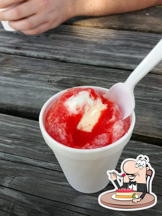 Snow Cone Stand in Palacios - Restaurant reviews