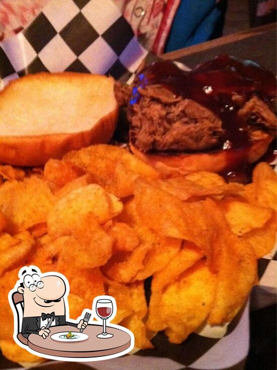 Menu at Trappers Bar and Grill, Lino Lakes
