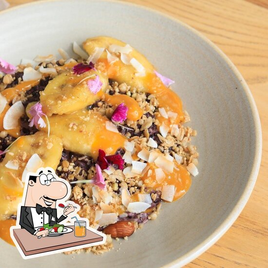 Leafé Cafe in Auckland - Restaurant menu and reviews