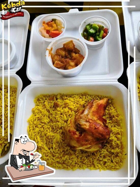 The Kebda Car restaurant, New Cairo City - Restaurant reviews