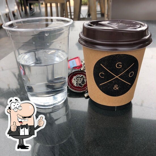 Menu at Montage Piazza Cafe, Lilyfield
