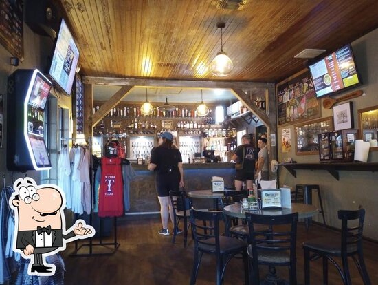 Antebellum Ale House, Weatherford - Restaurant menu, prices and reviews