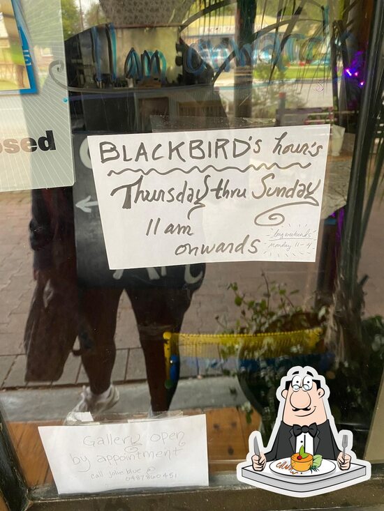 Blackbird Coffee and Fine Art, Laura - Restaurant menu, prices and reviews