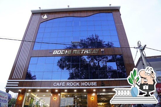 Rock House Restaurant, Rajgir - Restaurant reviews