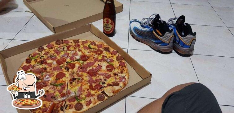 Chef Arnold's Pizza pizzeria, Mandaluyong - Restaurant menu and reviews