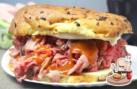 Costello’s Famous Roastbeef, Seafood & Pizza in Haverhill - Restaurant ...