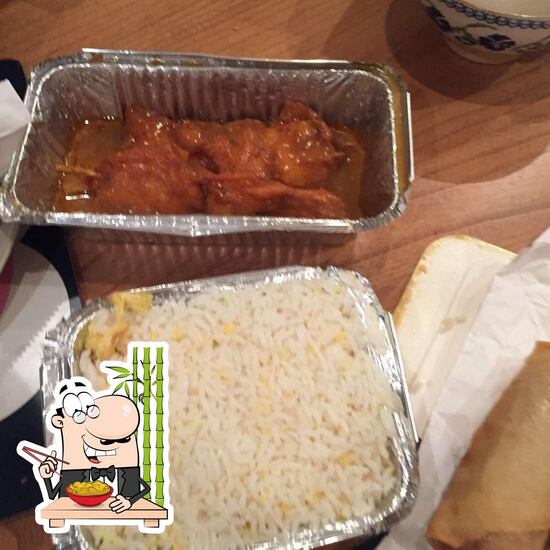Menu at Donabate Chinese Takeaway fast food, Donabate