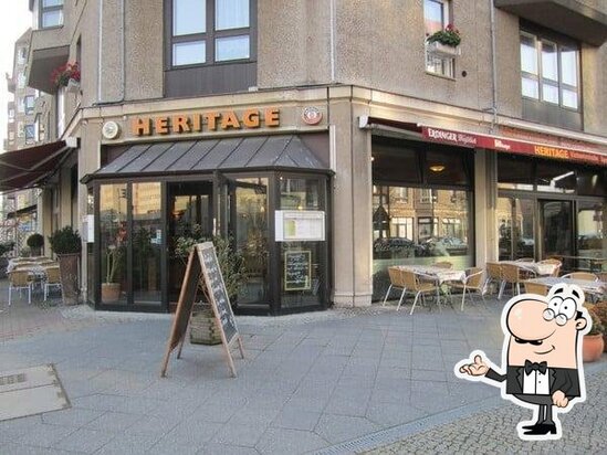 Heritage Berlin, Berlin - Speisekarte, Preise und Bewertungen