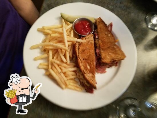 Harvest La Crêperie in Comanche - Restaurant menu and reviews