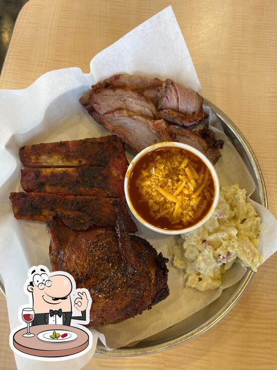 Kinder's Custom Meats in Pleasant Hill - Restaurant menu and reviews